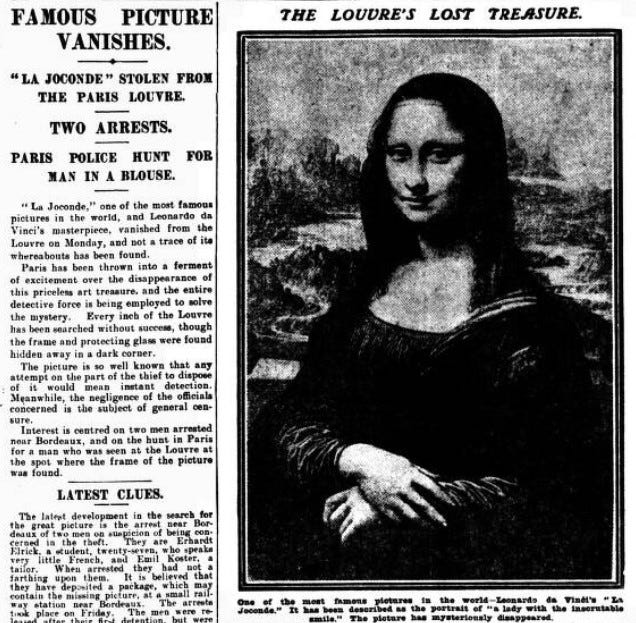 What Makes the "Mona Lisa" Special, and Why It's More Than a Simple ...