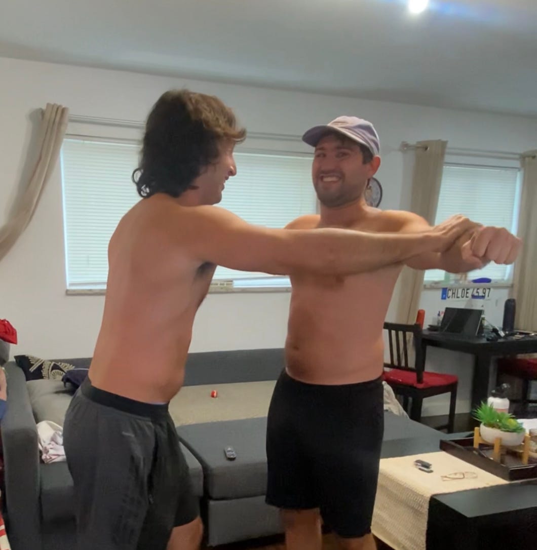 Why you should never say "I can't" - by Sander Jennings