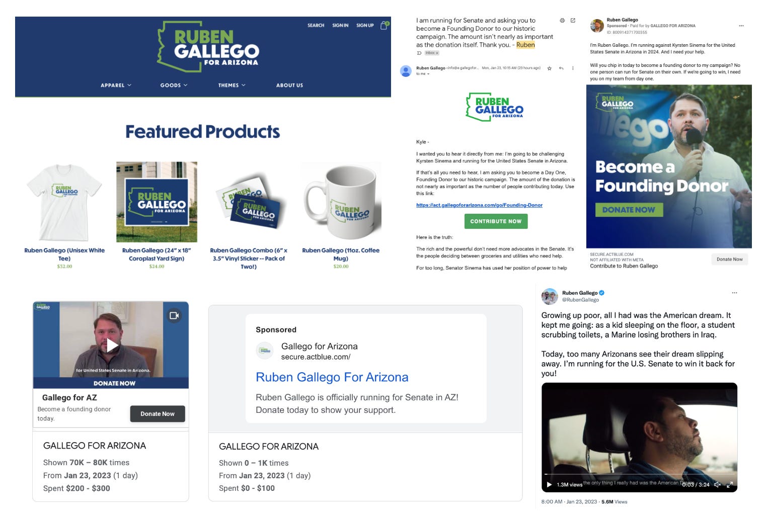 What to do when it’s go time - by Kyle Tharp - FWIW