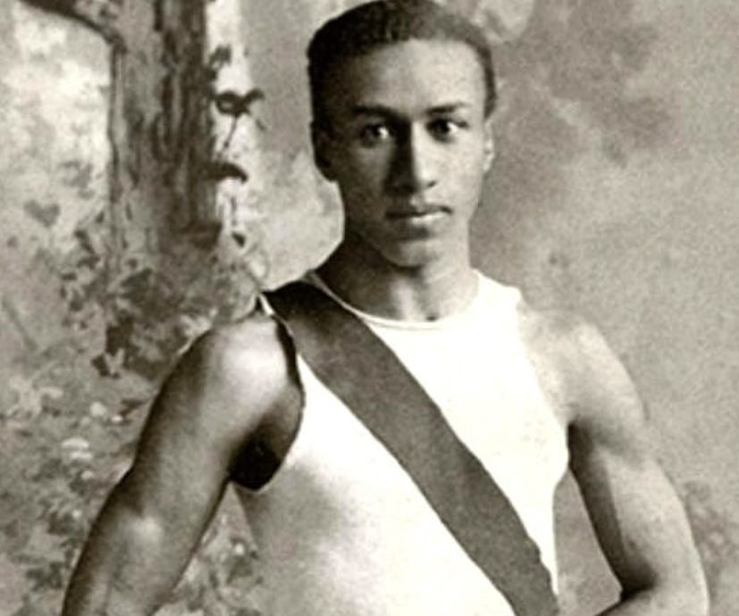 St Louis Olympics 1904: The Jim Crow Games