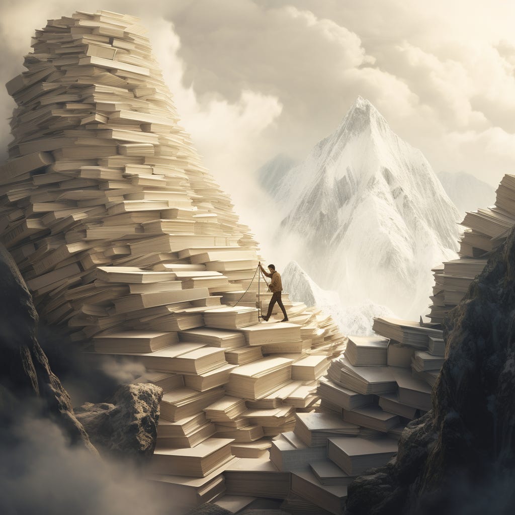 The Paperwork Reduction Act Is Terrible, and We Should Eliminate or ...