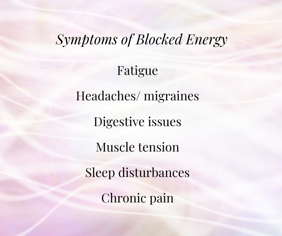 Understanding Energy Blockages and Their Physical Impact