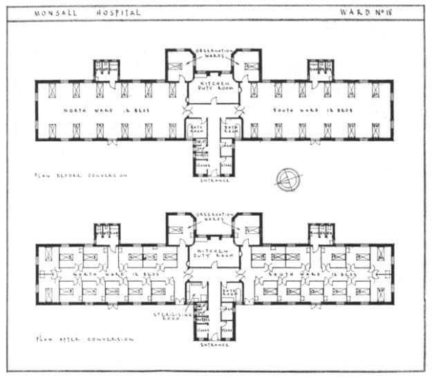 The Architecture of Isolation 6 - Fever Hospitals