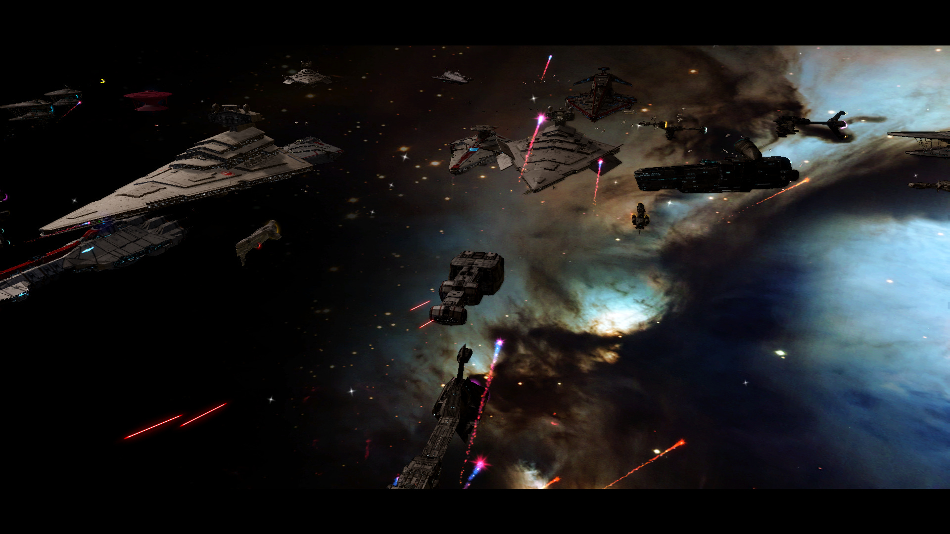 Dev Diary #9: Alderaan Strikes Back, Mon Calamari Light Warships, Mag ...