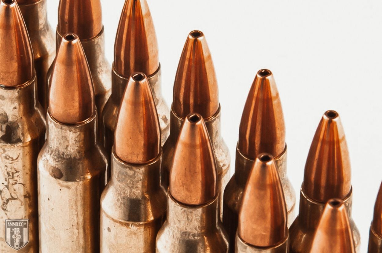 The Best 5.56 Ammo for Home Defense - by Ammo.com
