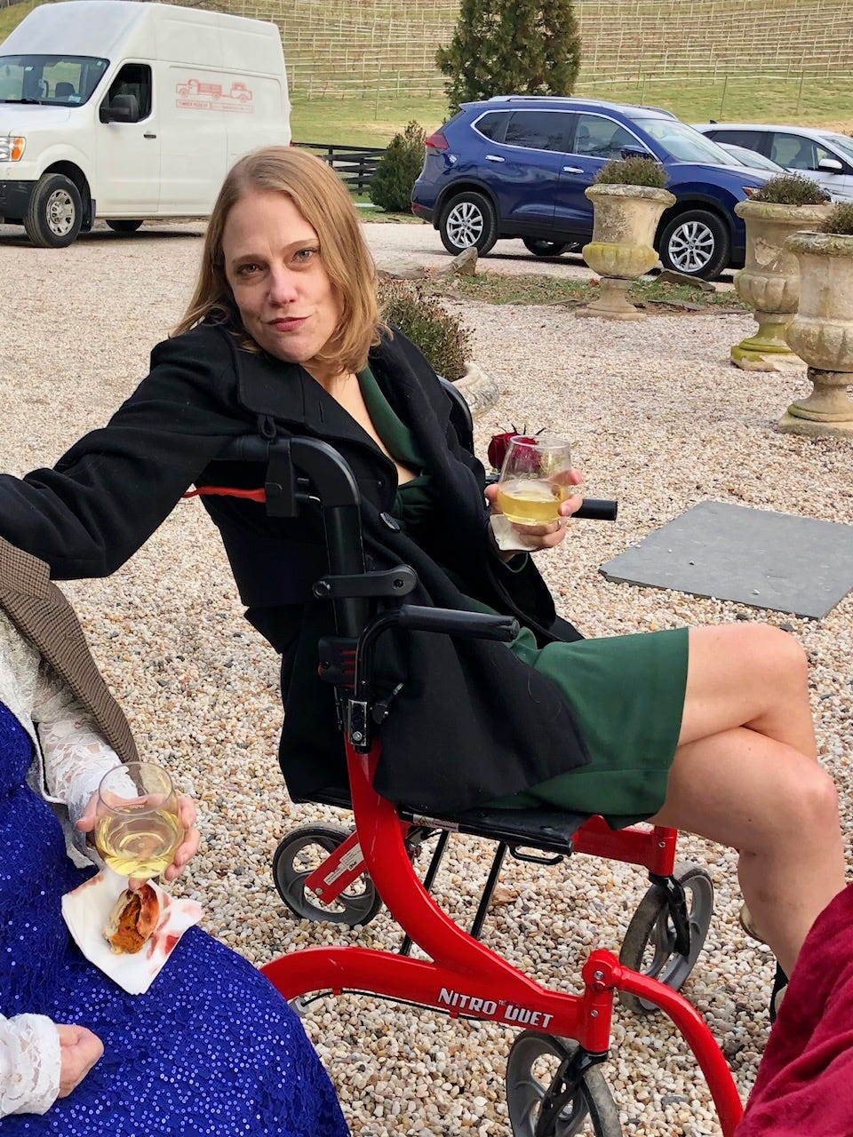 Emily Wojcik | Substack