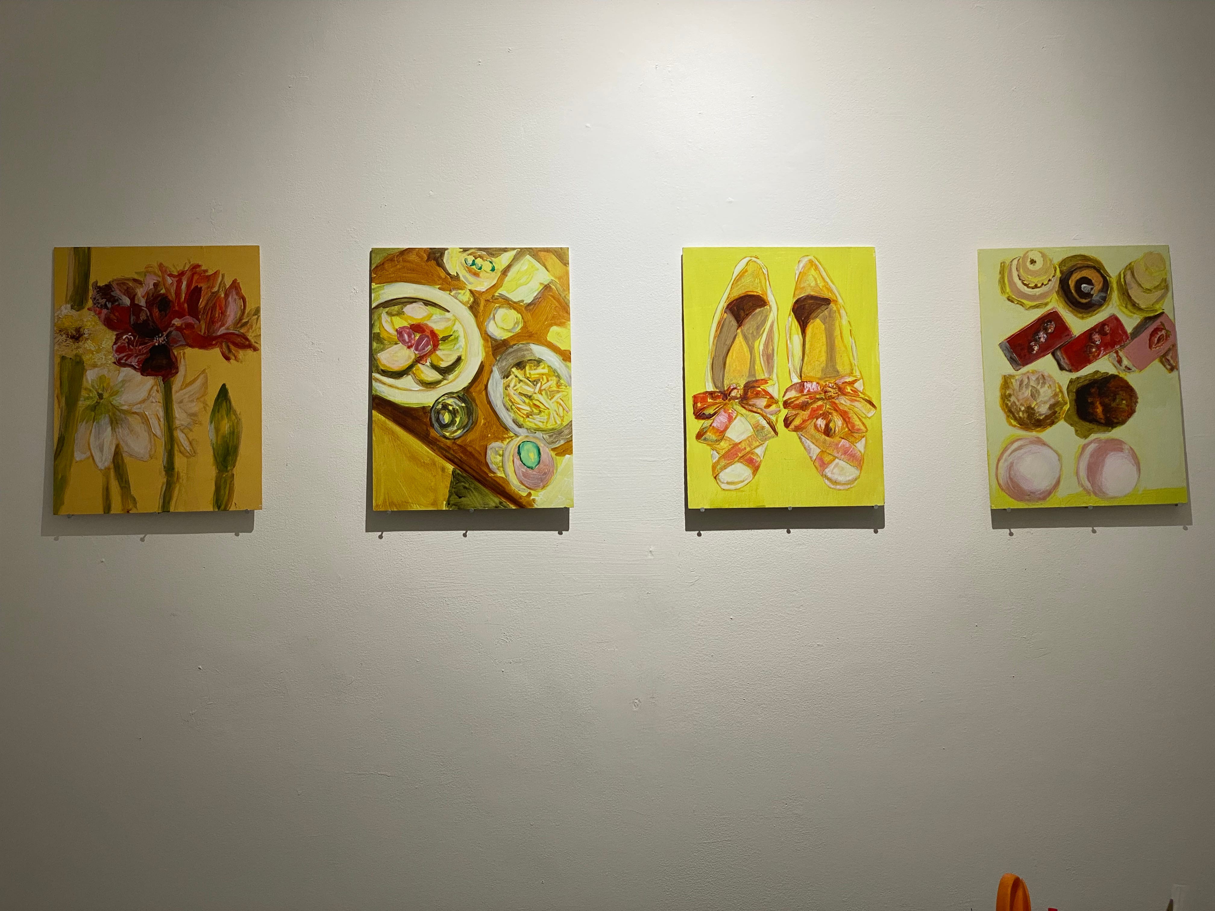 August Updates - by Isis Davis-Marks