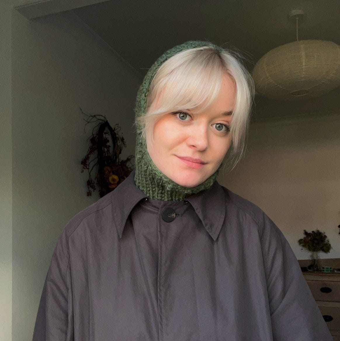 Aoife Ní Thuama Young | Substack