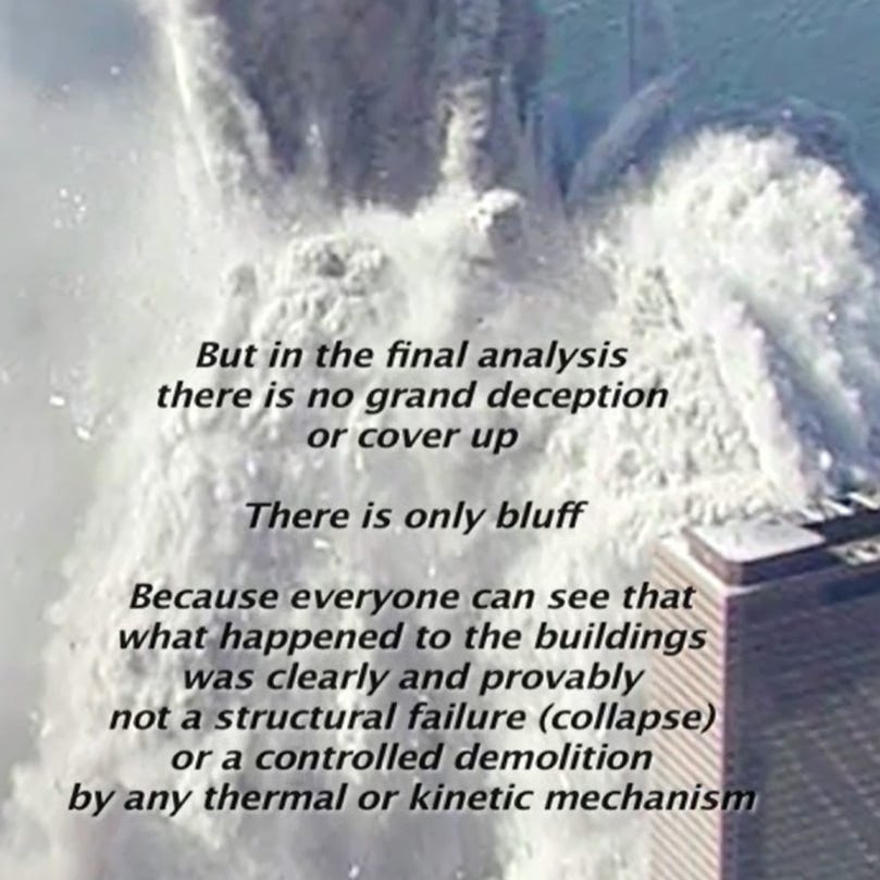 9/11 Revisionist subscriber chat