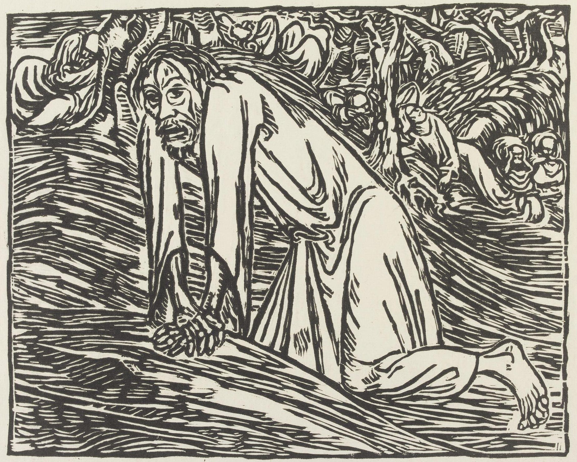 Things to Seek After - by Andrew Hall and Robert Raleigh