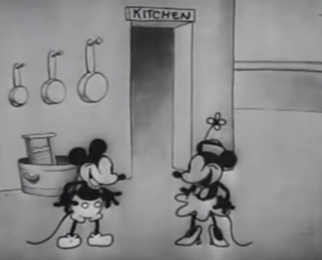 “Steamboat Willie” and the Debut of America’s Everyman, Mickey Mouse