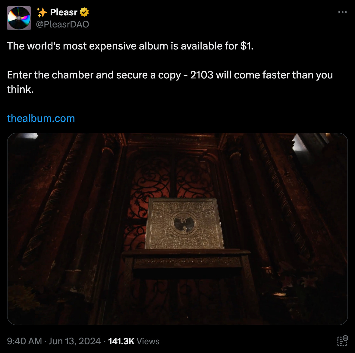 #304: The Most Expensive Album Ever is on Sale for $1