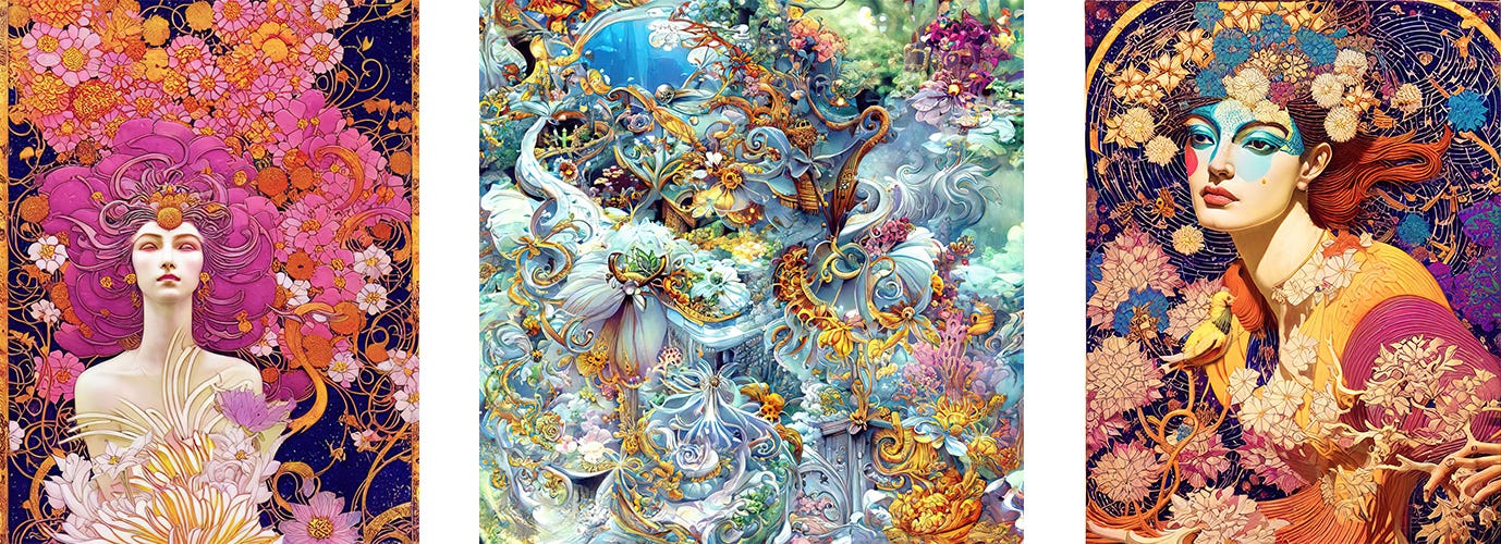 Traditional Aesthetics in NFT Art and the Digital Renaissance