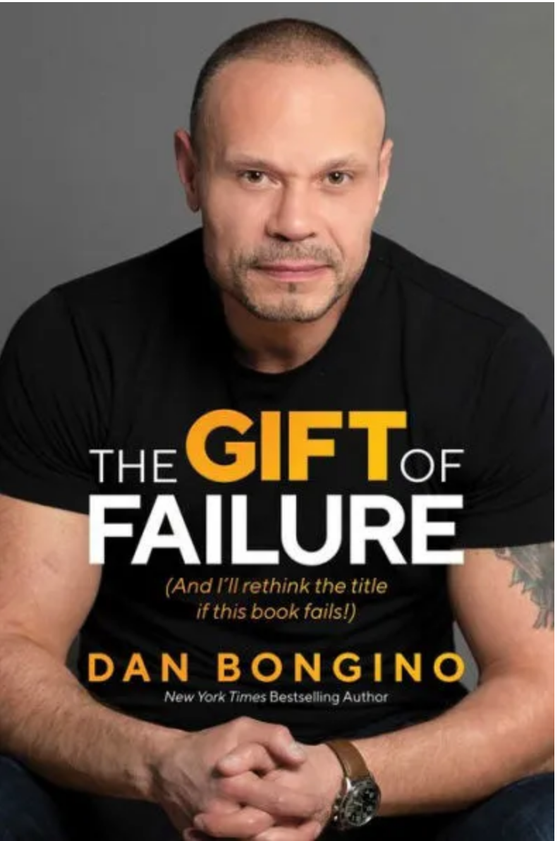 Upcoming Events: Dan Bongino TODAY - by Bob Rivernider