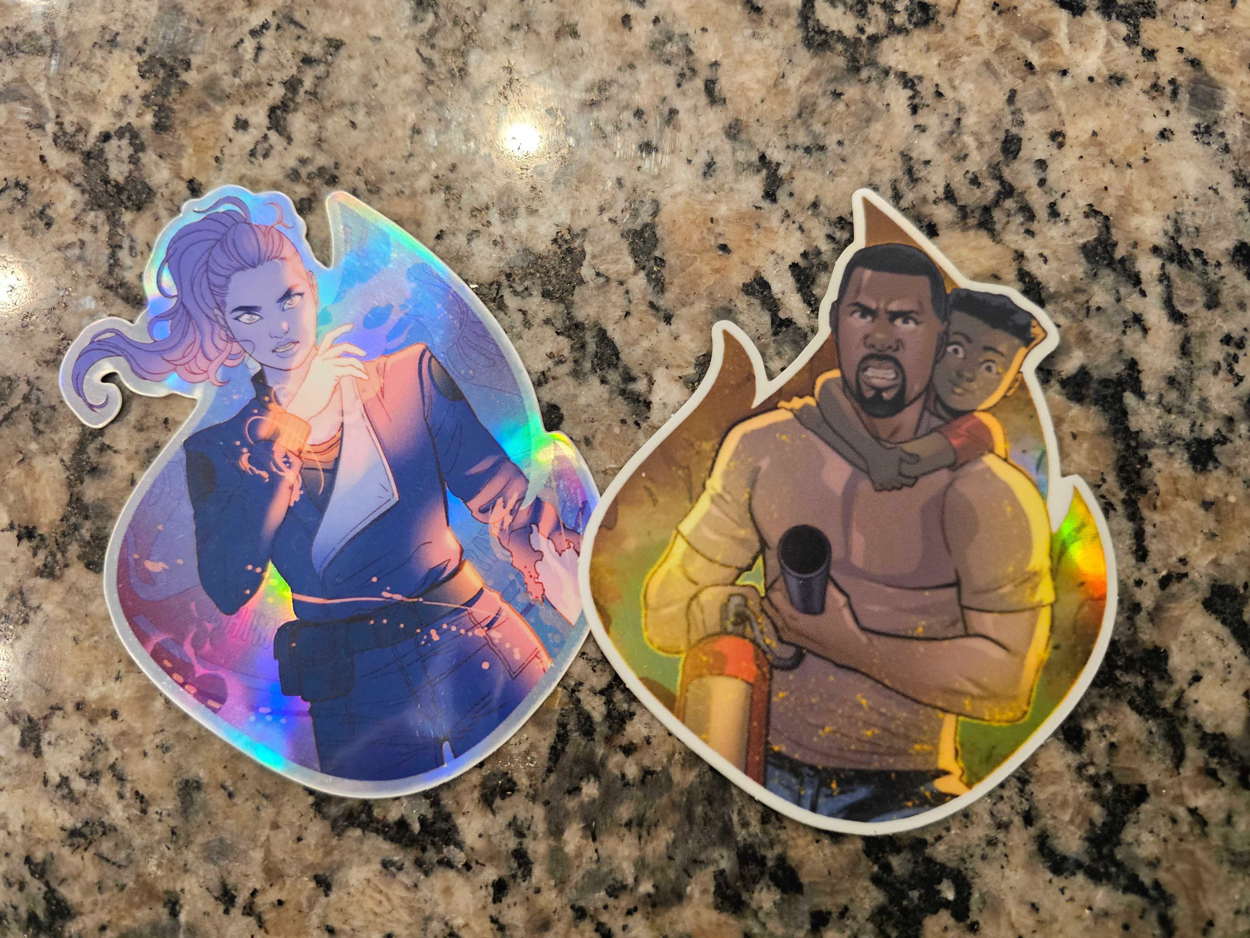 Introducing the Epic Ghost Phoenix - by Cici Affini