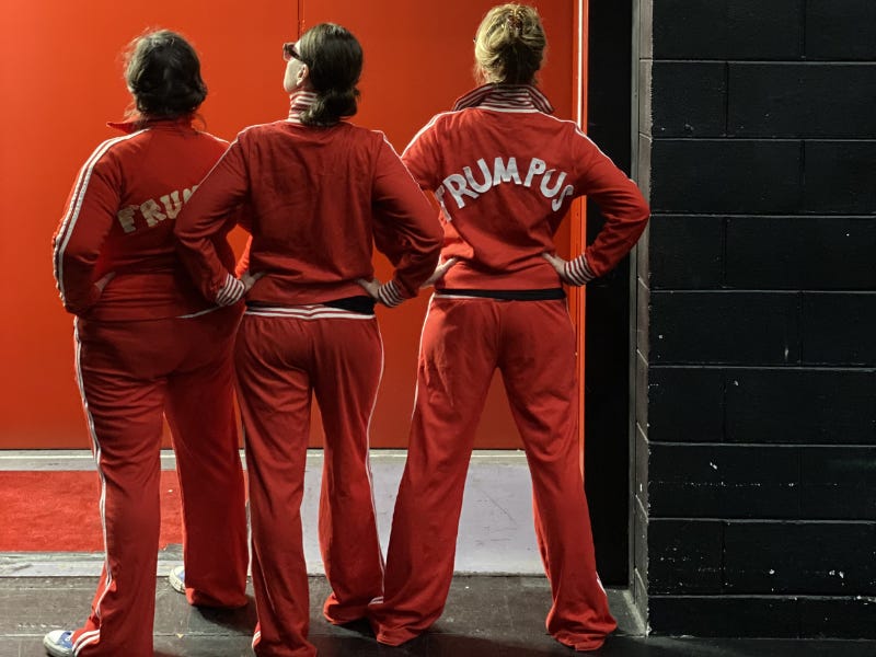 This Week - Landed by Frumpus - MerrigongX Newsletter