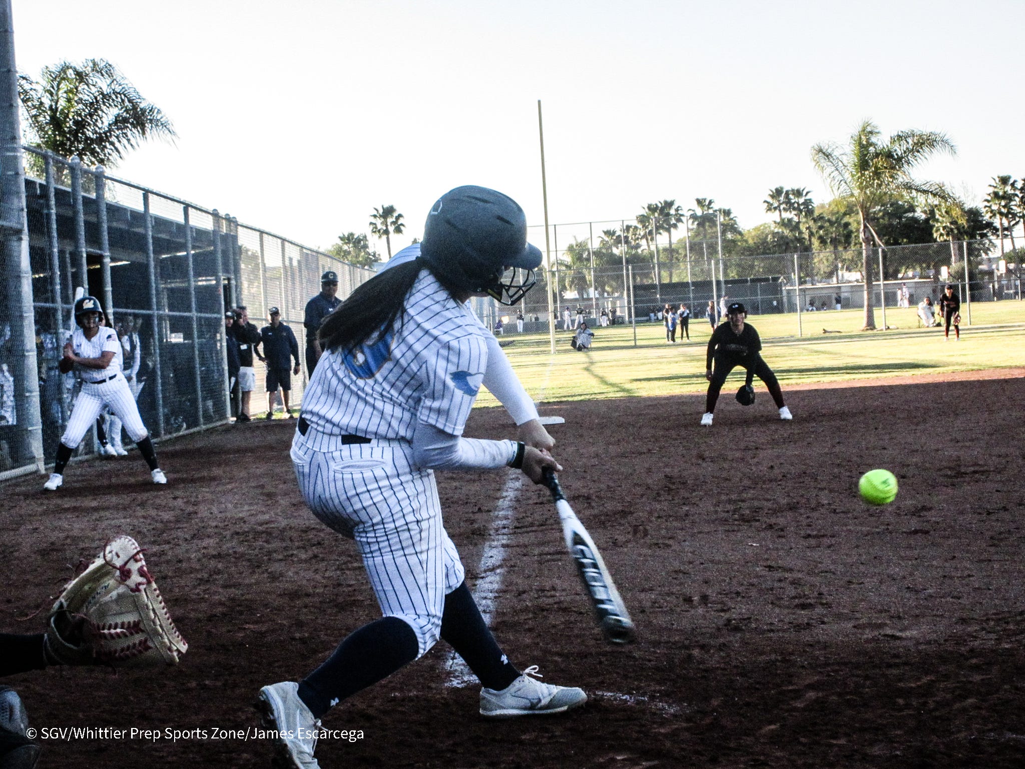 SGV/Whittier Prep Sports Zone: All-Area Softball Team (UNDERCLASS)