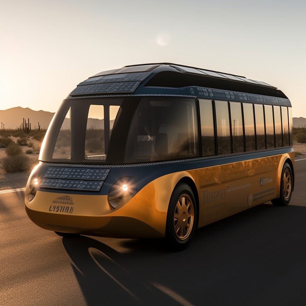 3 Perfect Electric Vehicle (EV) Poems - by Adam Powers