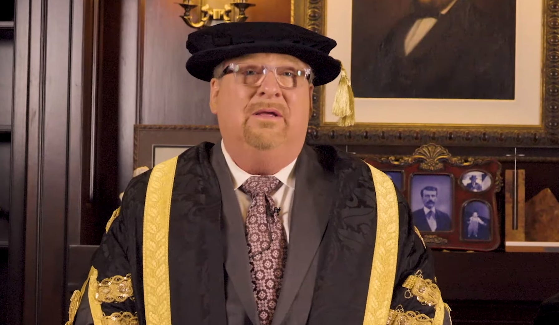 False Teacher, Rick Warren Becomes First "Honorary Chancellor" of ...