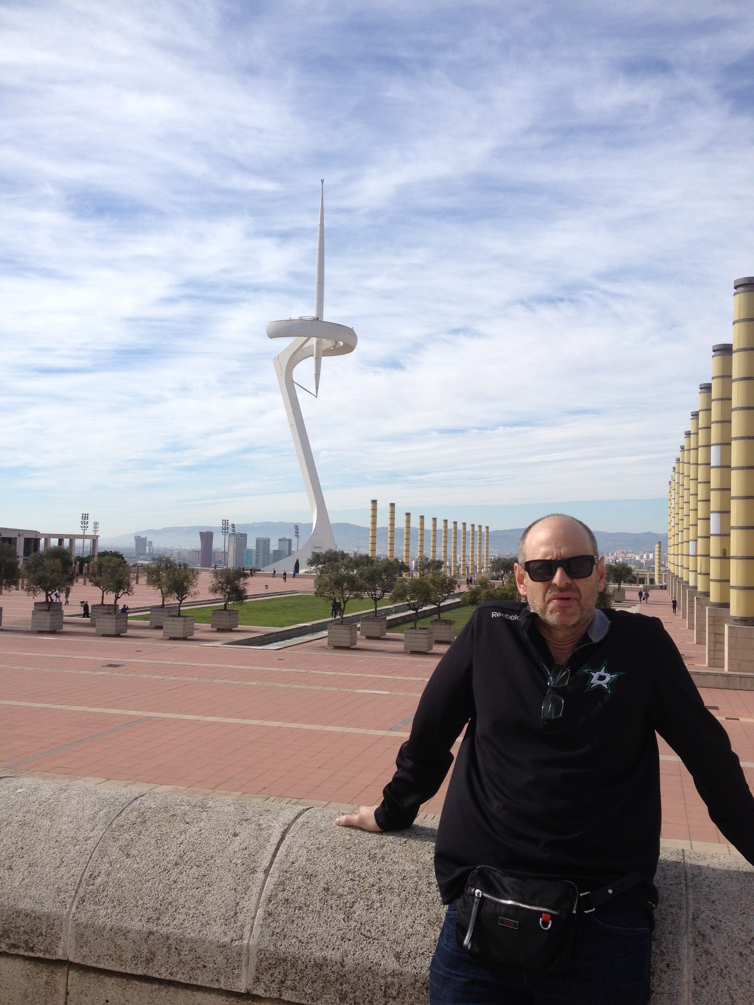 Friends of the Stack: Ralph Strangis on sports trips with SportsSturm, and other travels...