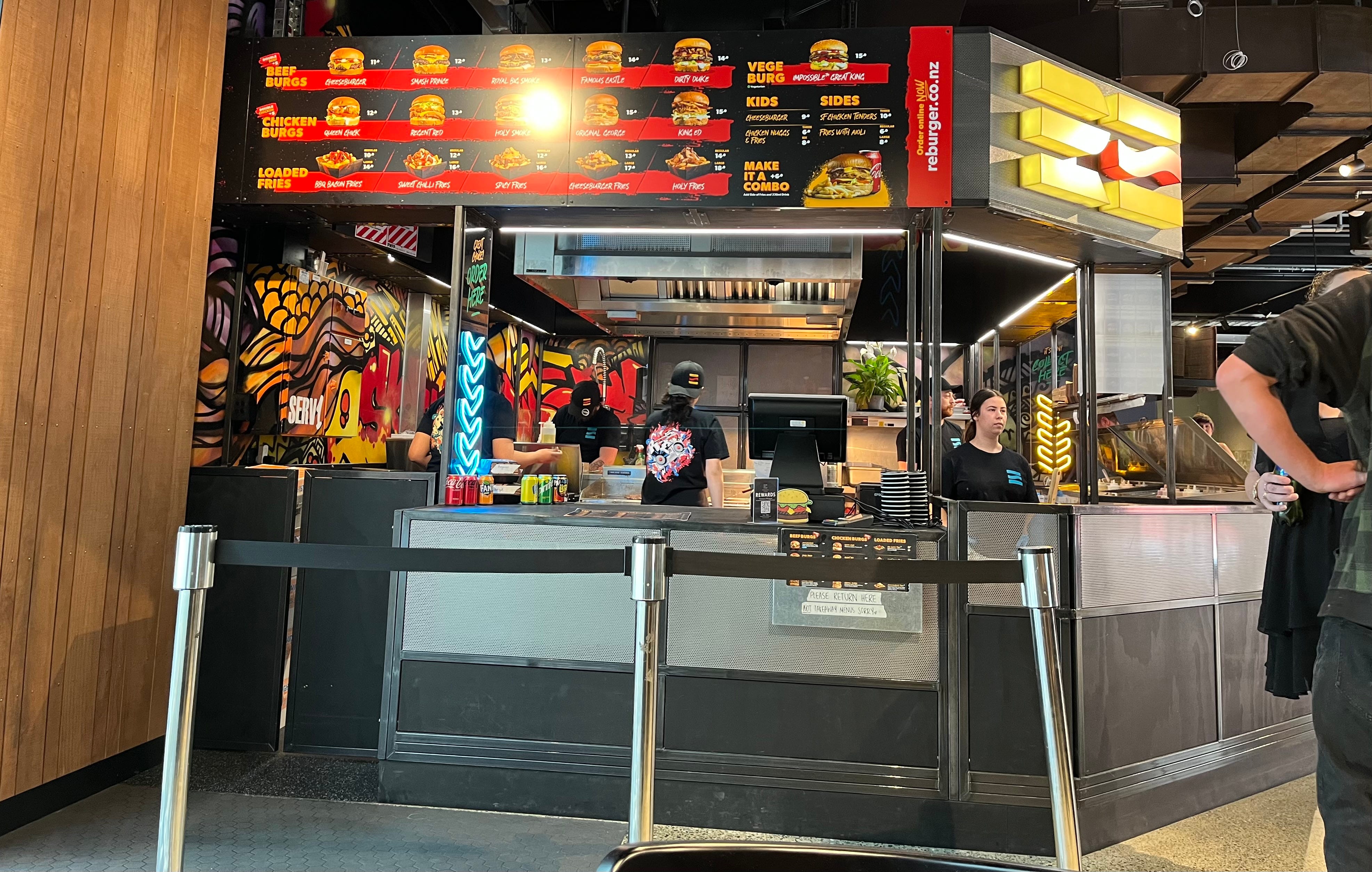 Rating the new Esk Eats food trio - by Logan Savory