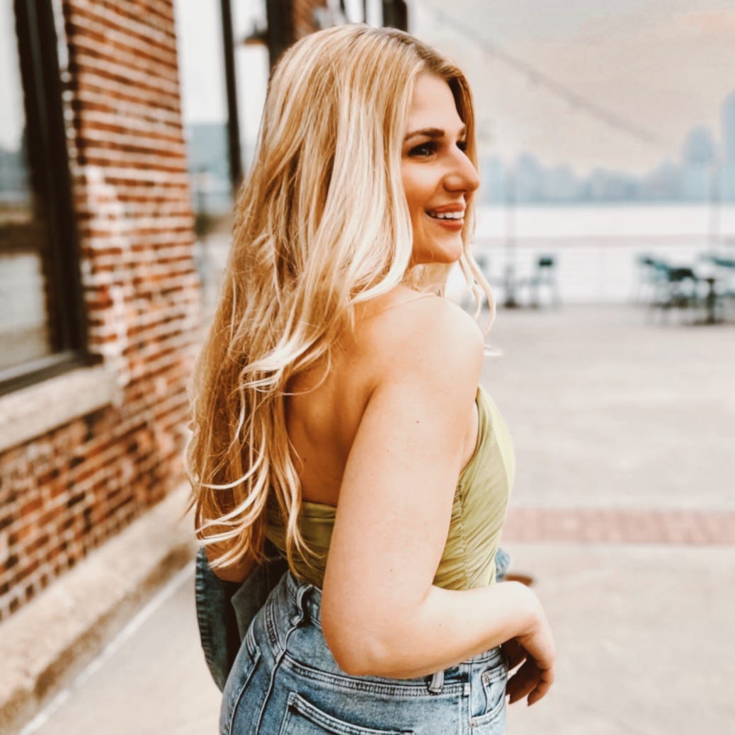 Lauren Walsh | Substack