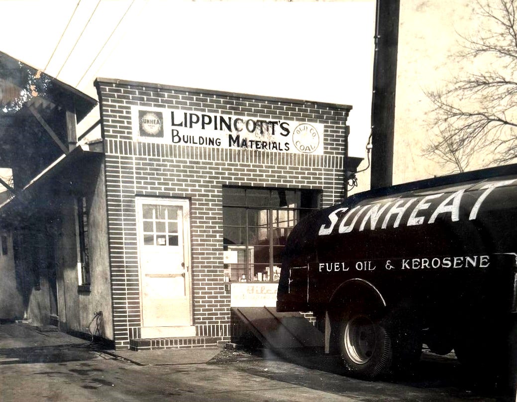 LIPPINCOTT’S: A CENTURY OF SERVICE TO MOUNT HOLLY