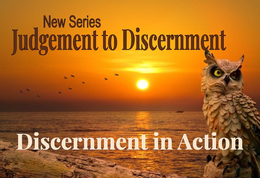 6 Ways to Practice Discernment in Daily Life.