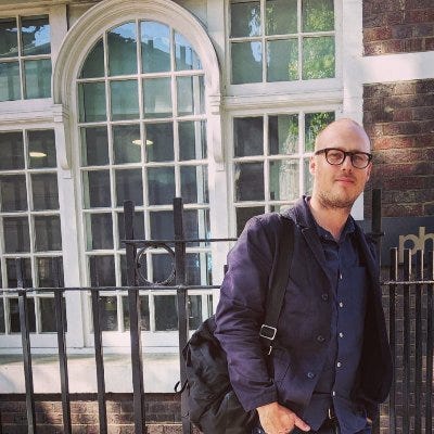 Tom Darlington | Substack