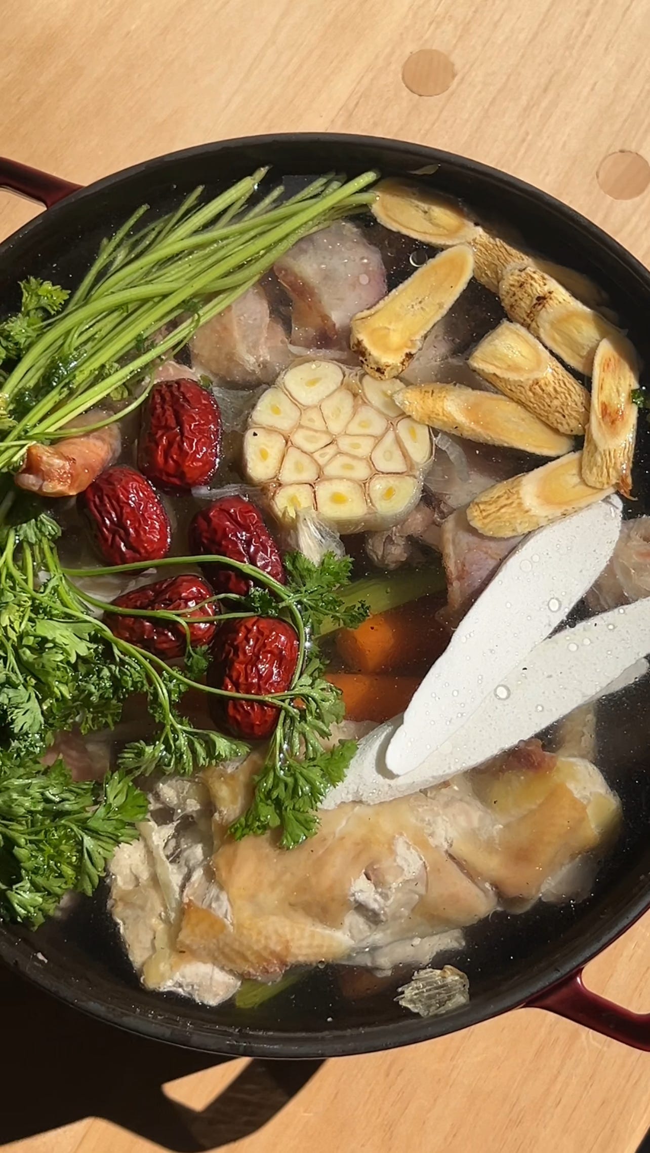 your summer skincare routine - by Alice Sun - Qi Codes