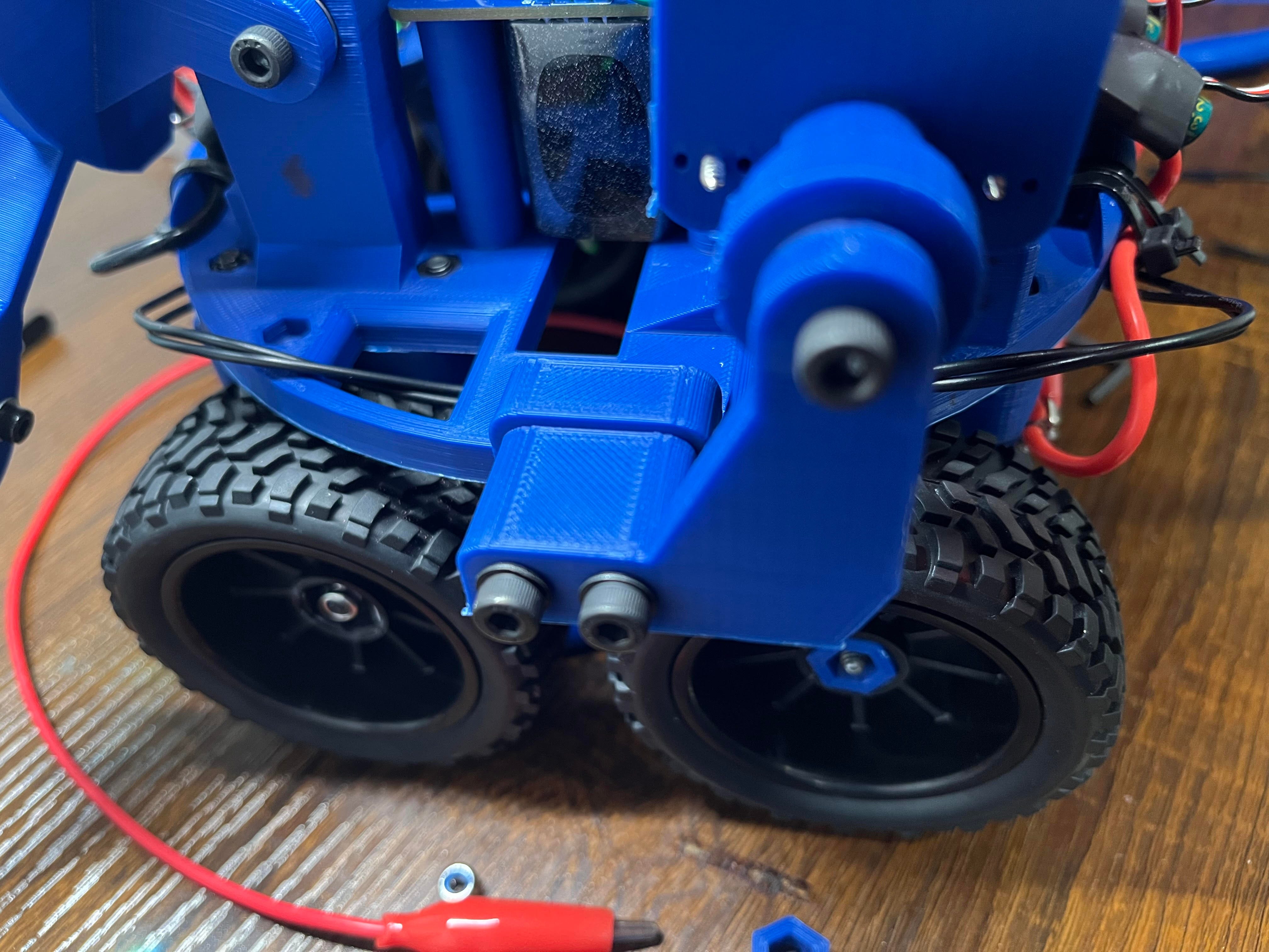 Build a Transformable Hovercar! | Remote Control! | Part 1 (How To) : 6 ...