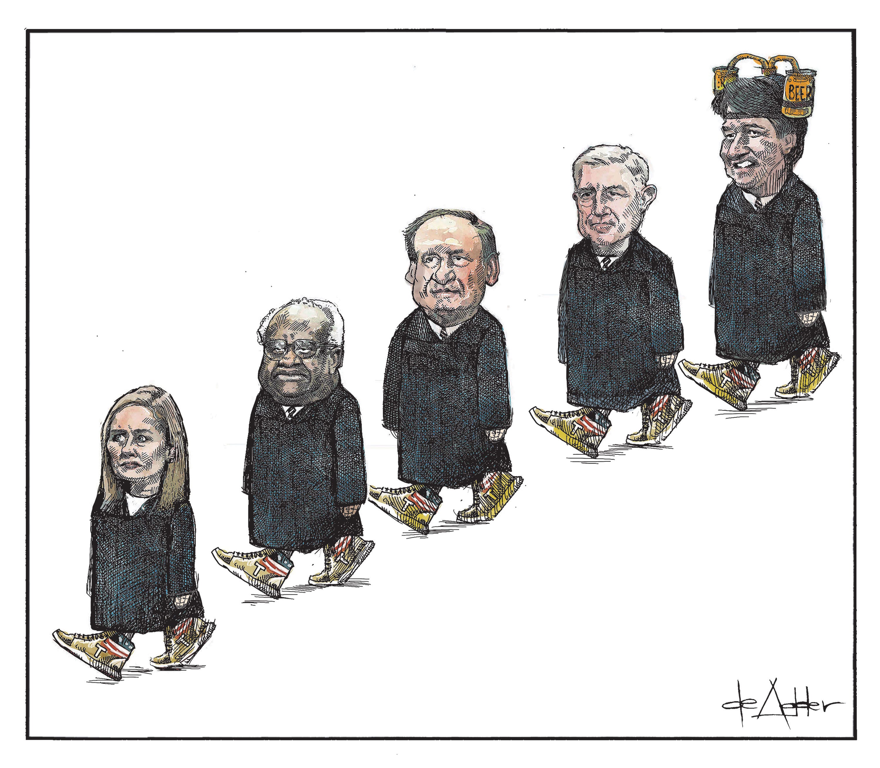 The best of de Adder 2024 [Part 1]