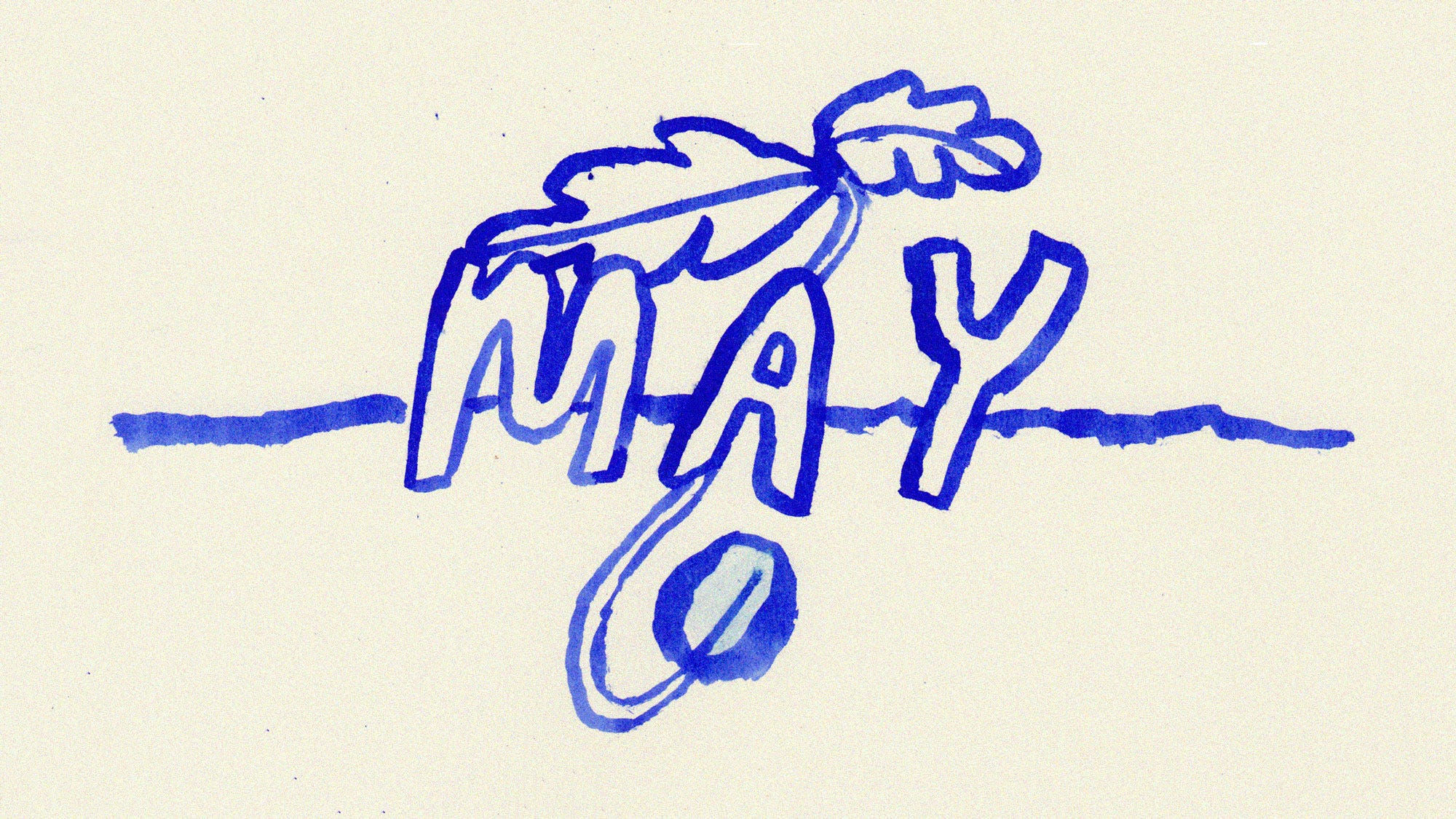 The Wobbly Line ~ 14 - by Julia Bethan - The Wobbly Line