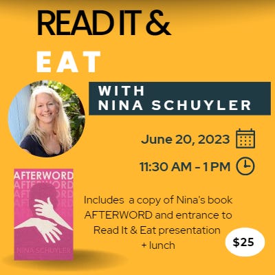 The Beautifully Savage Sentence - by Nina Schuyler