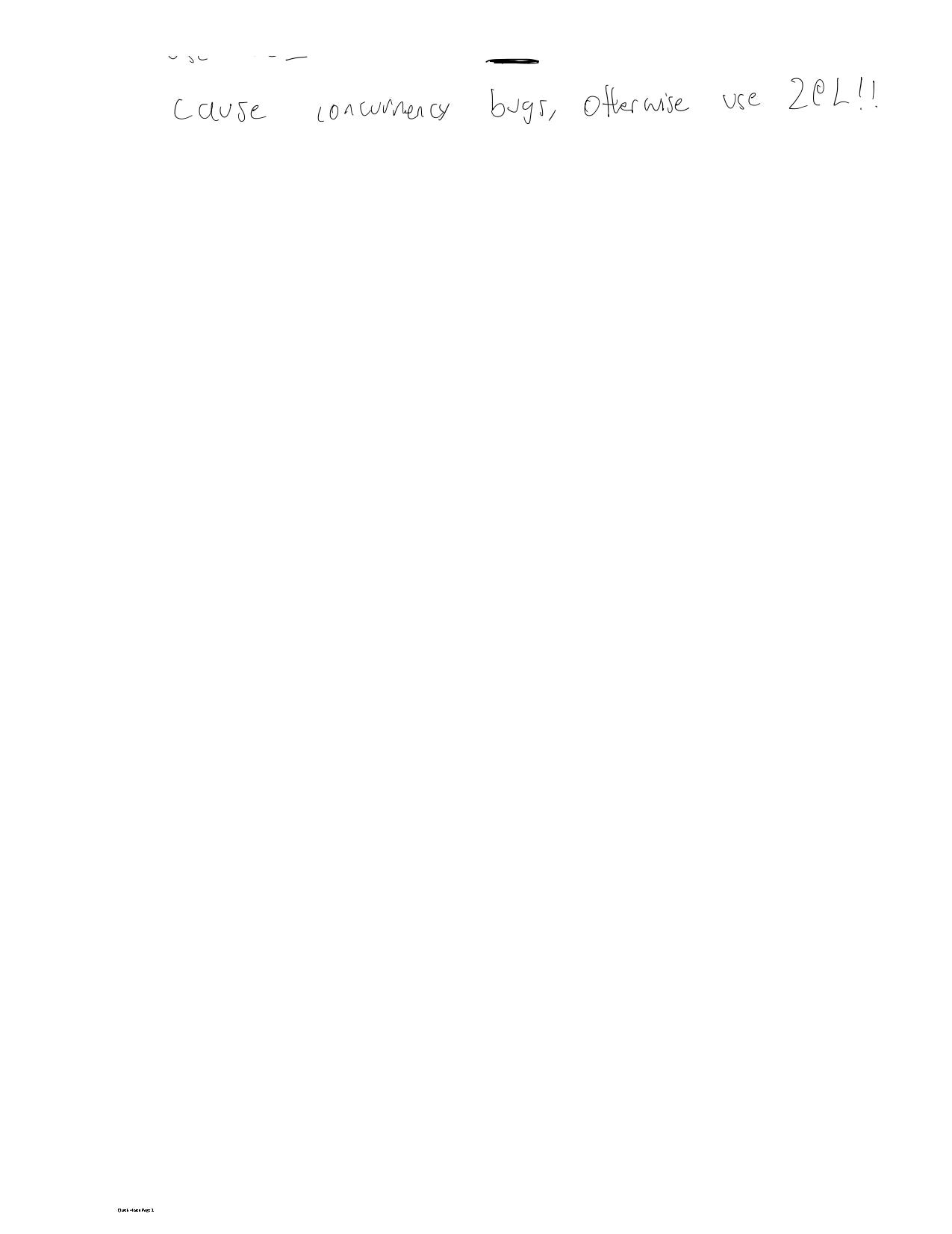 13: Serializable Snapshot Isolation - by Jordan Epstein