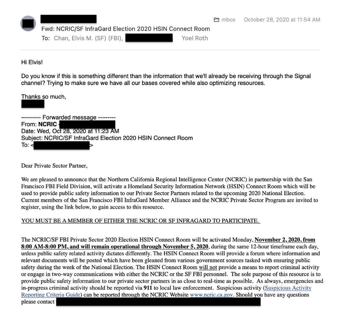 TWITTER AND THE FBI "BELLY BUTTON" - by Matt Taibbi