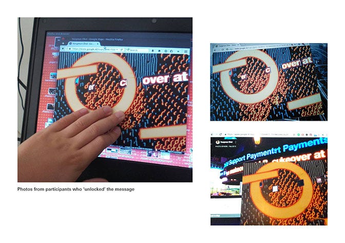 Hidden in View: Steganography's Role in Art and Digital Media