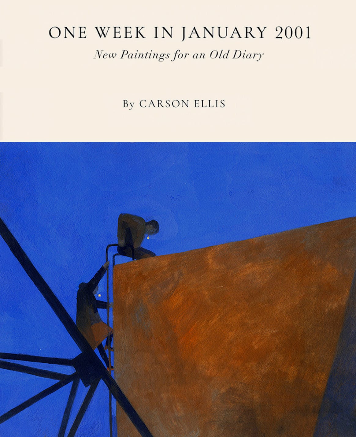 Book Cover Design - by Carson Ellis - Slowpoke