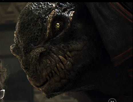 Draco Reptilians - by Diana Barahona - Full Disclosure