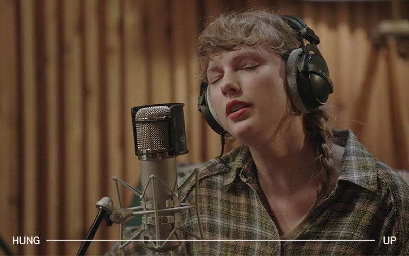 This One Line From folklore Plays on a Loop in My Head