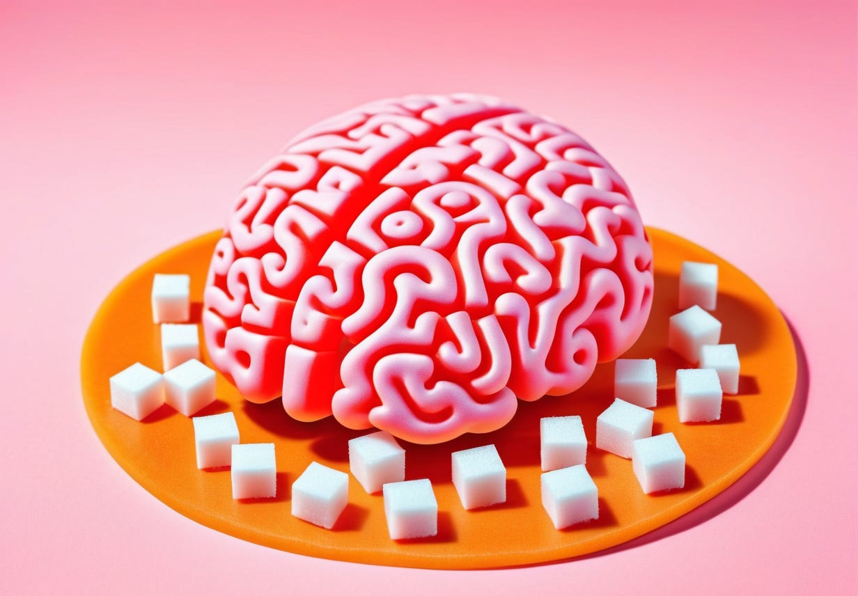 Sugar and the Brain: Uncovering the Bittersweet Truth About its Effects ...