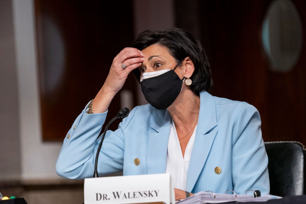 As 'Mask Mandate Season' Approaches, We Learn The CDC Knew Masks Didn’t ...