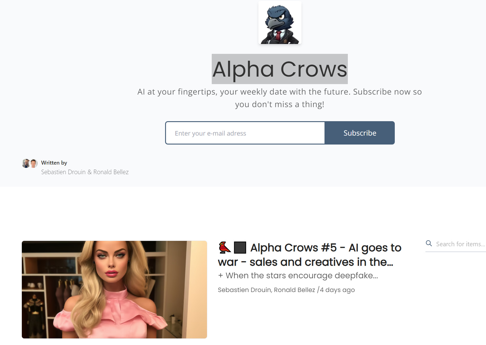 Top AI, Machine Learning, and Data Engineering Newsletters of 2023