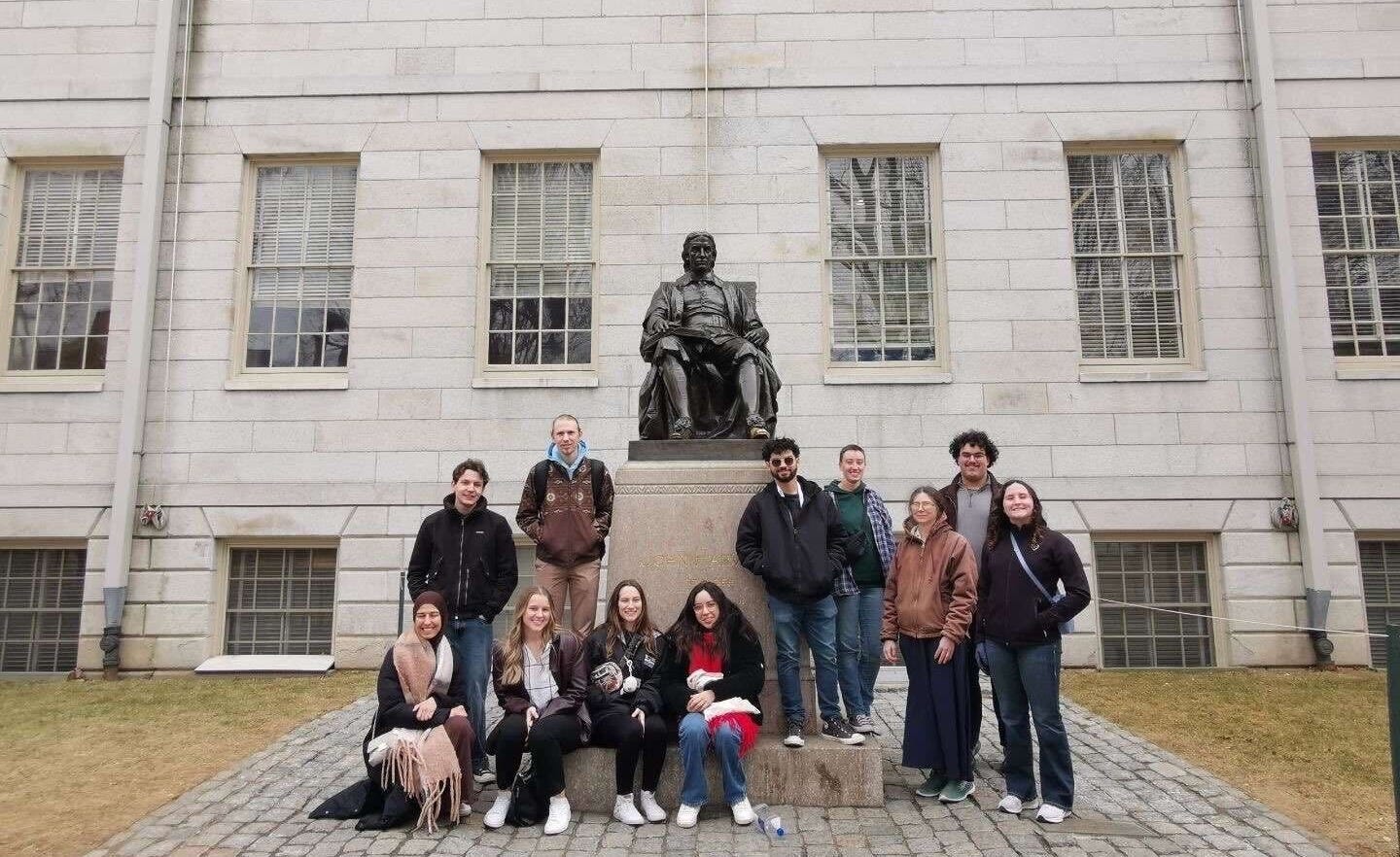 From Bethel to Boston: Chemistry students reflect on Pittcon experience