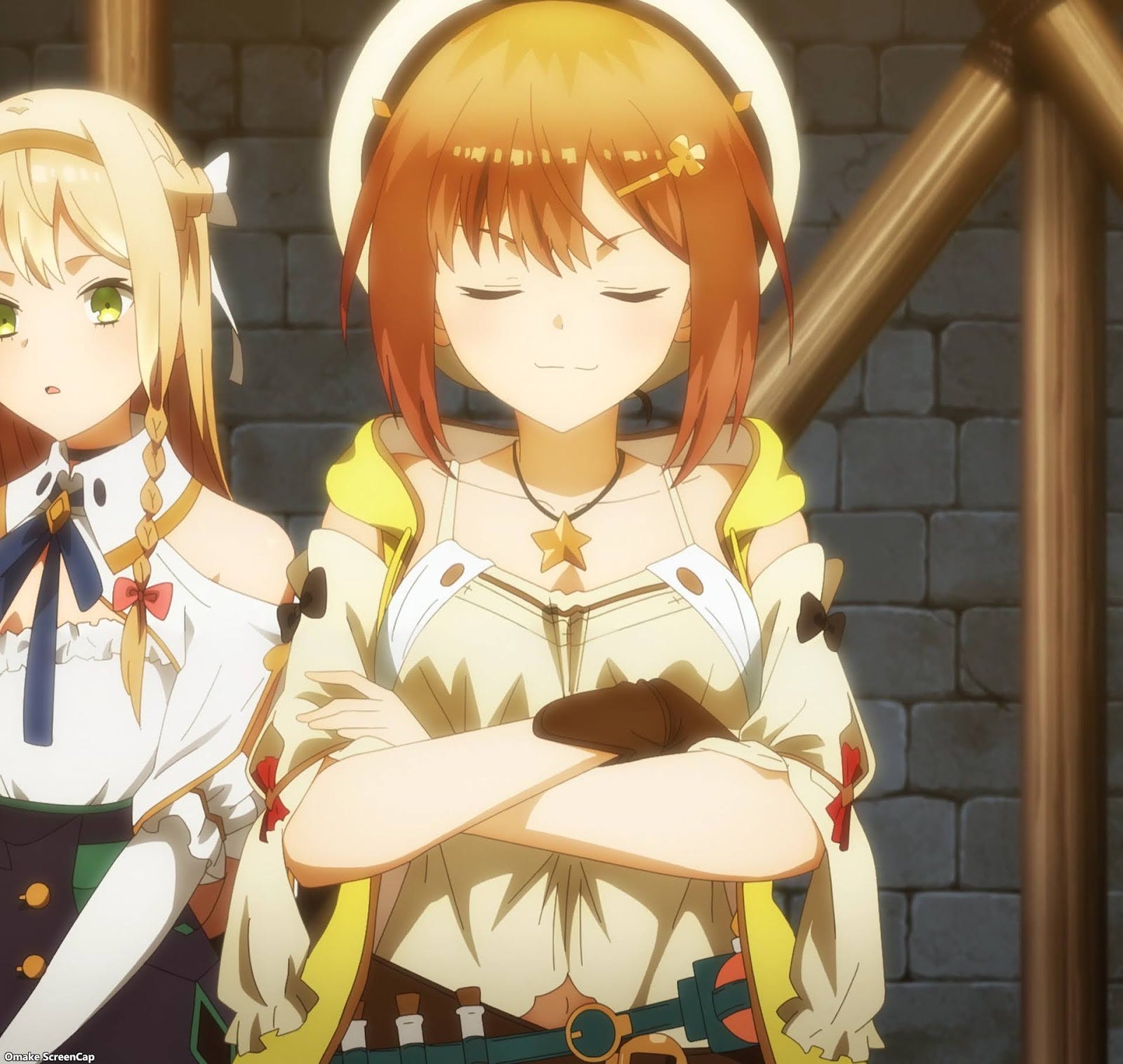 Ryza no Atelier - Episode 8 - Ryza Watches Alchemy Effects