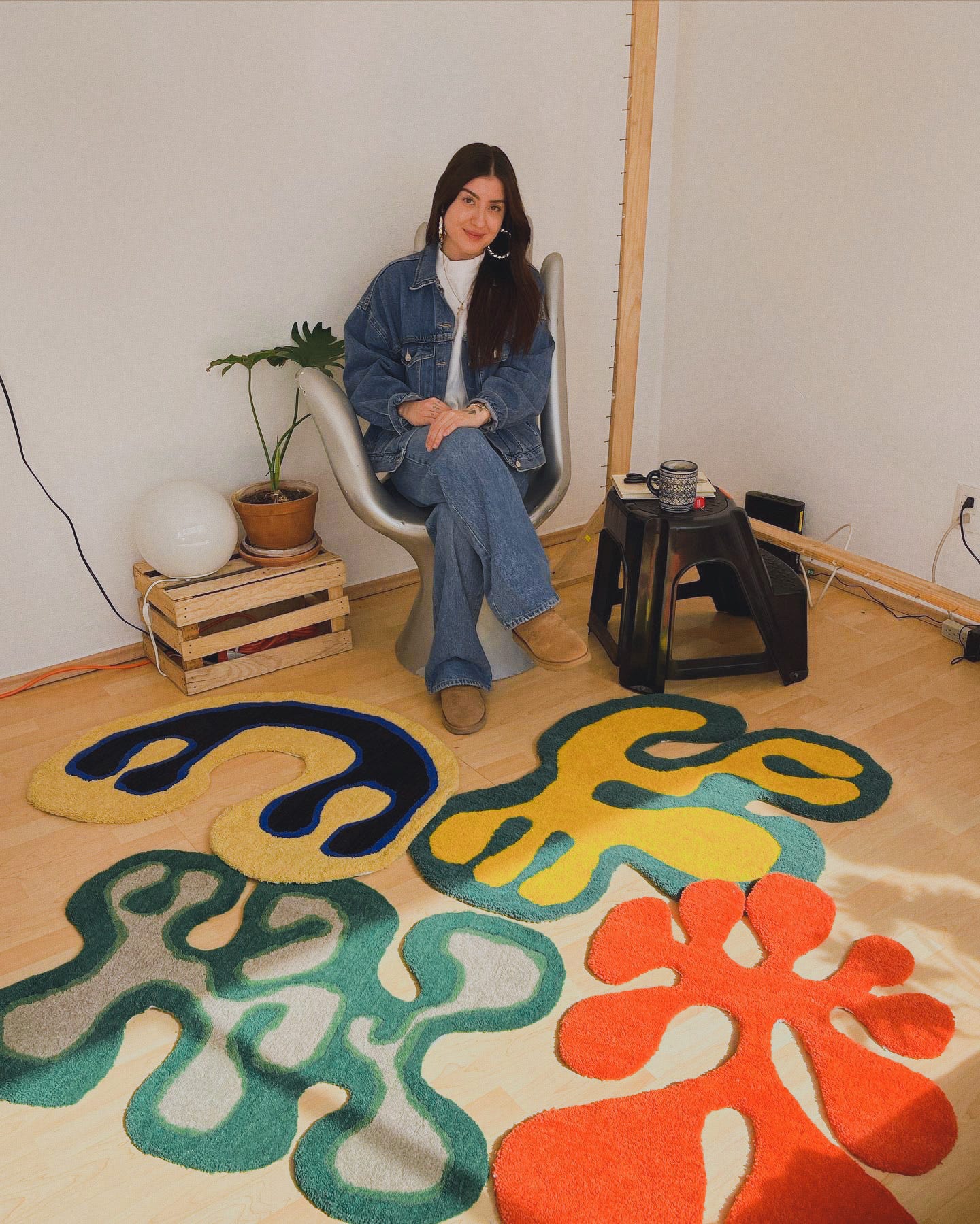 Yasmin Mora's Umaguma Studio: A Fusion of Modern Design & Mexican Tradition