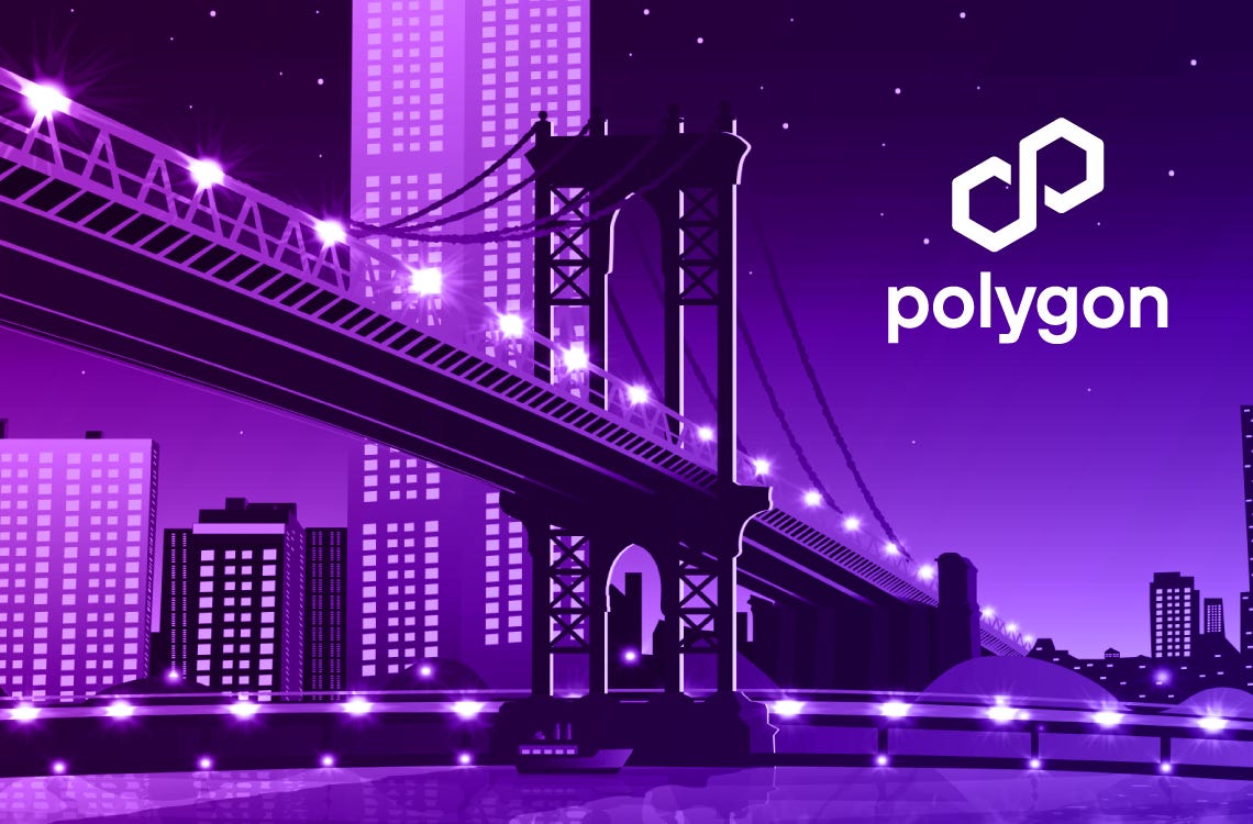 Unveiling Polygon's $POL - A Hyper-productive Token