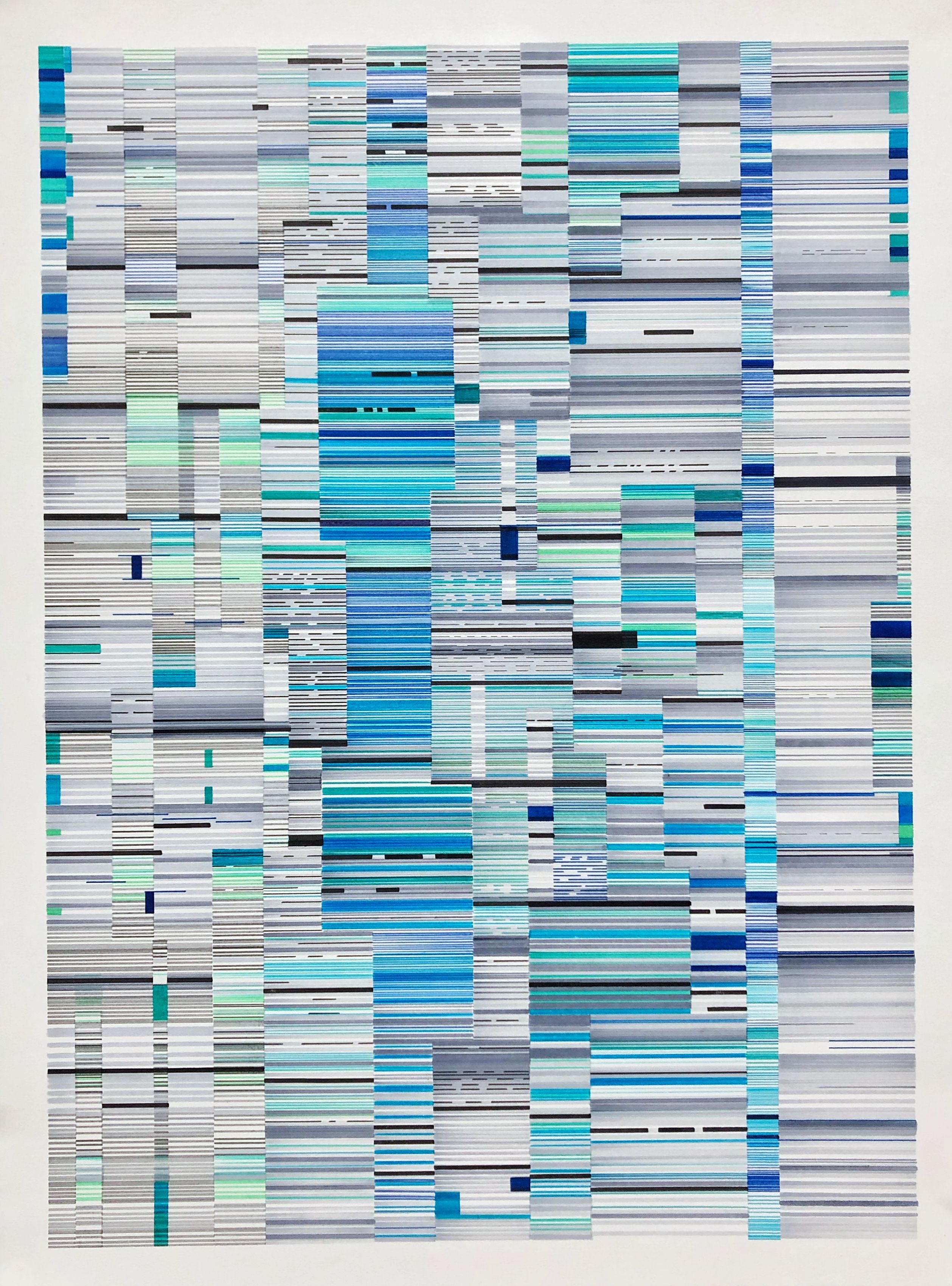 Visakh Menon creates art as a way to challenge himself