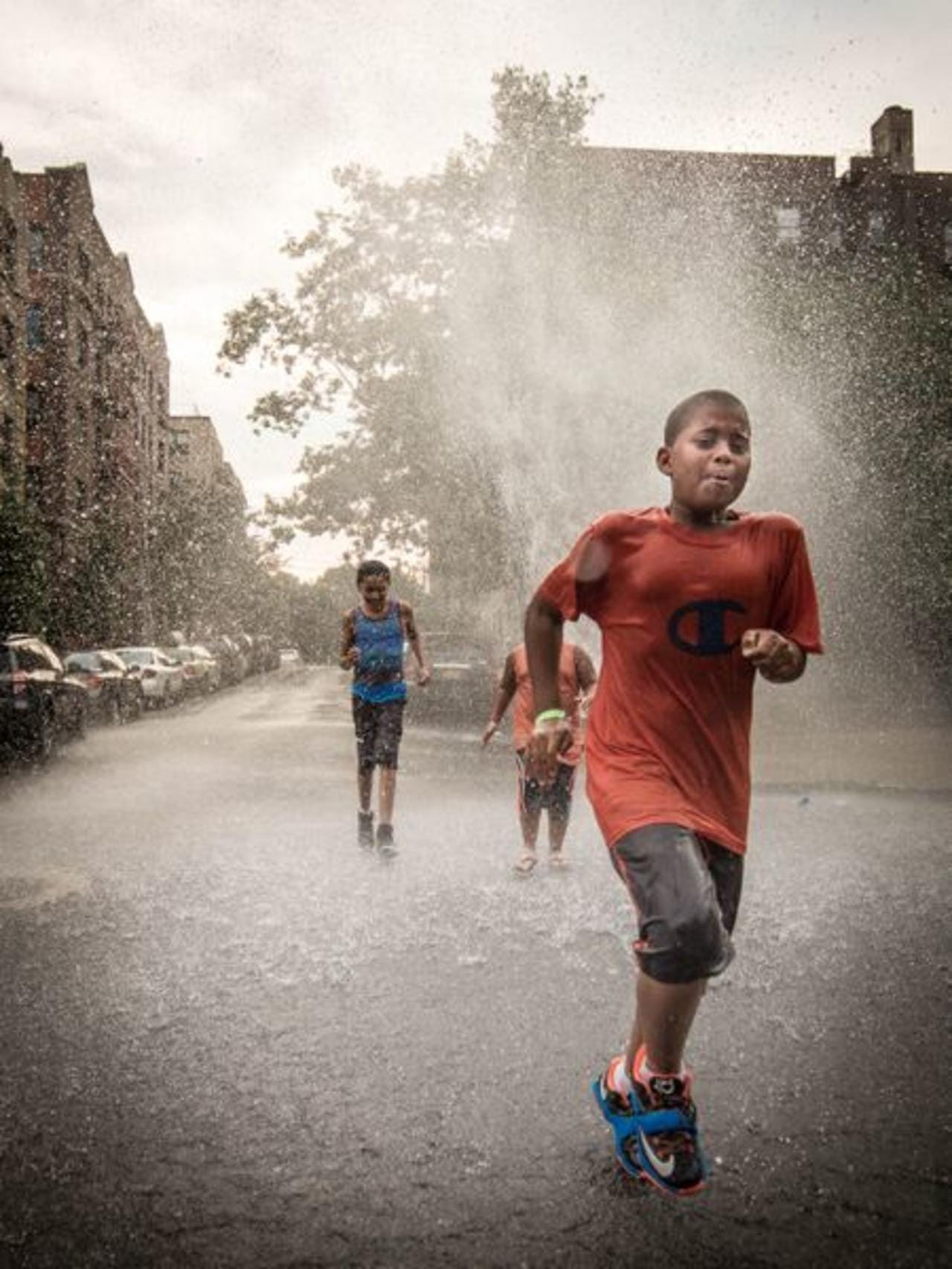The Fresh-Water Beast Beneath New York’s Streets