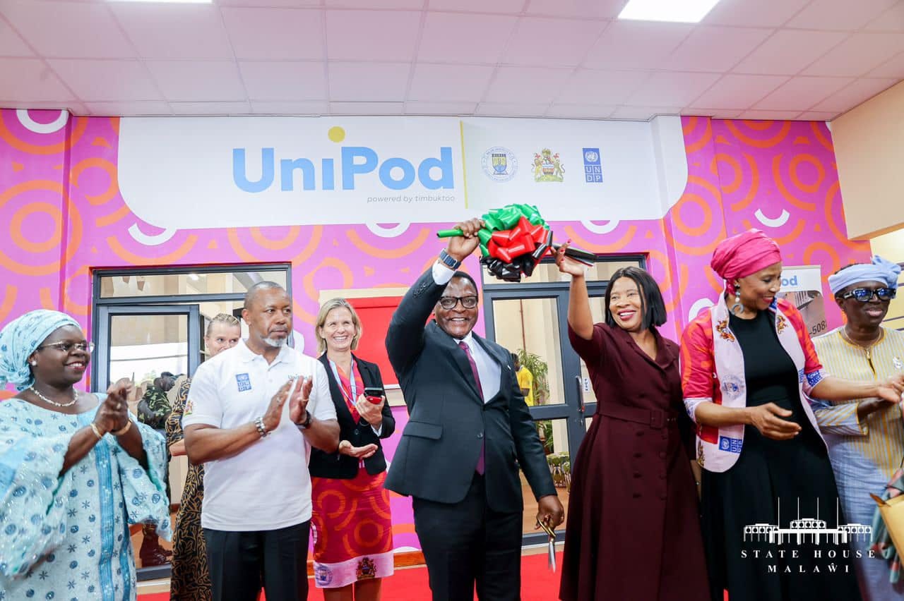 Malawi Launches Innovation Hub to Empower Youth